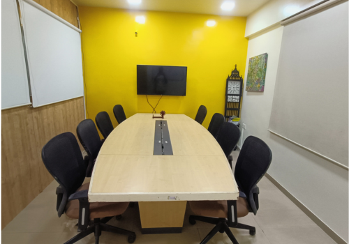 Conference/Meeting Rooms - CCW Pune