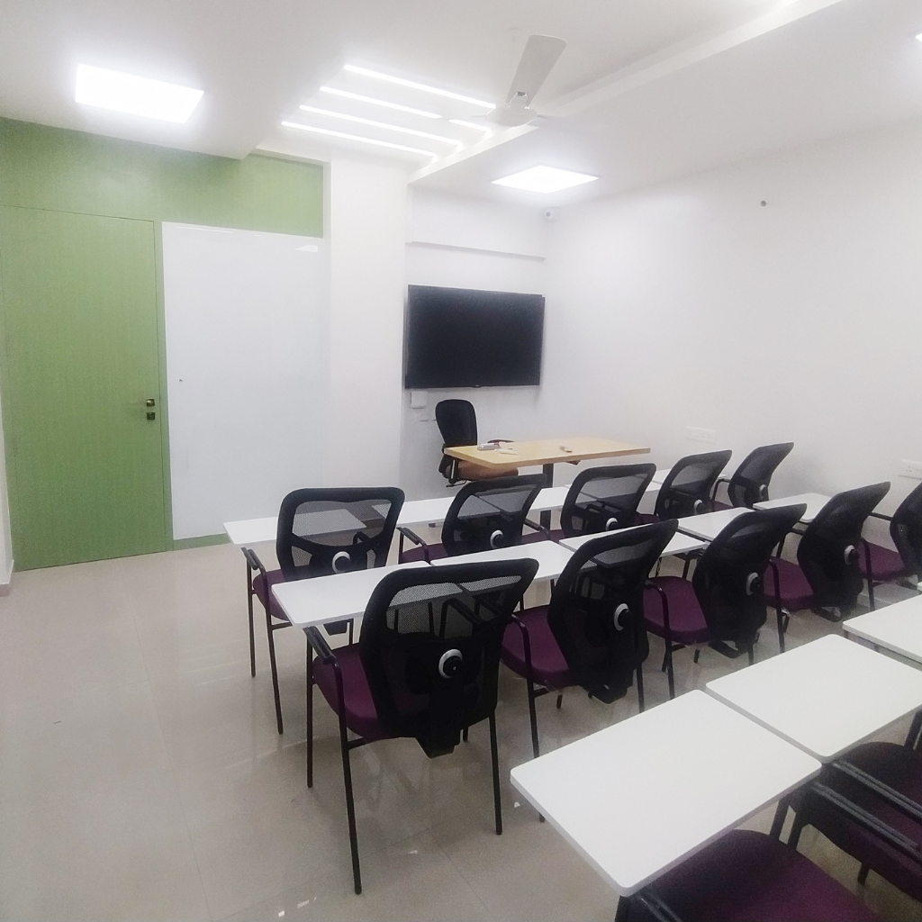 Training Rooms - CCW Pune